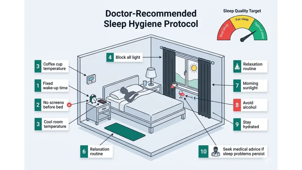 Sleep Calculator: Find Your Exact Bedtime