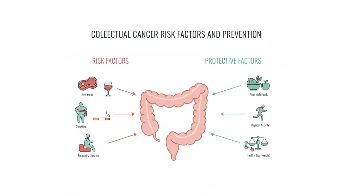 Bowel Cancer Symptoms: 9 Red Flags Never Ignore