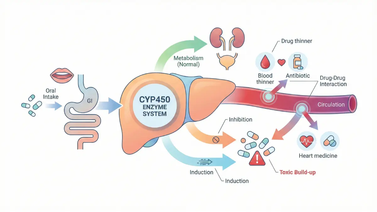 Drug Interactions List: 100+ Deadly Combinations