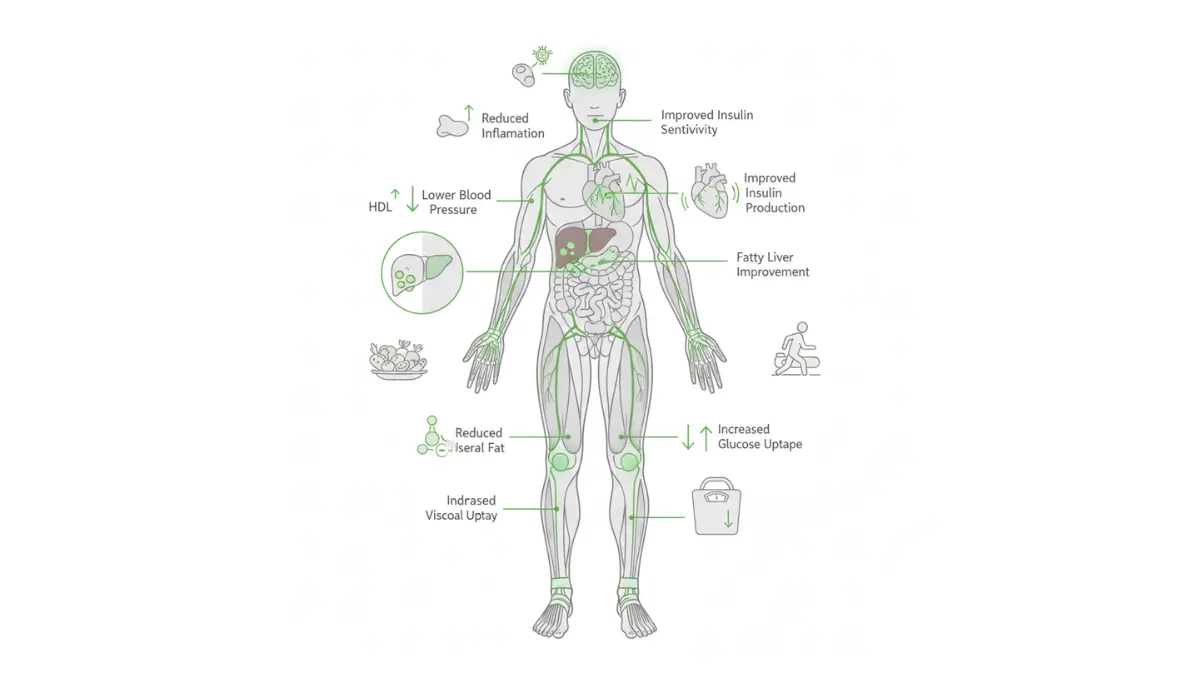 Metabolic Syndrome: 5 Signs You're At High Risk