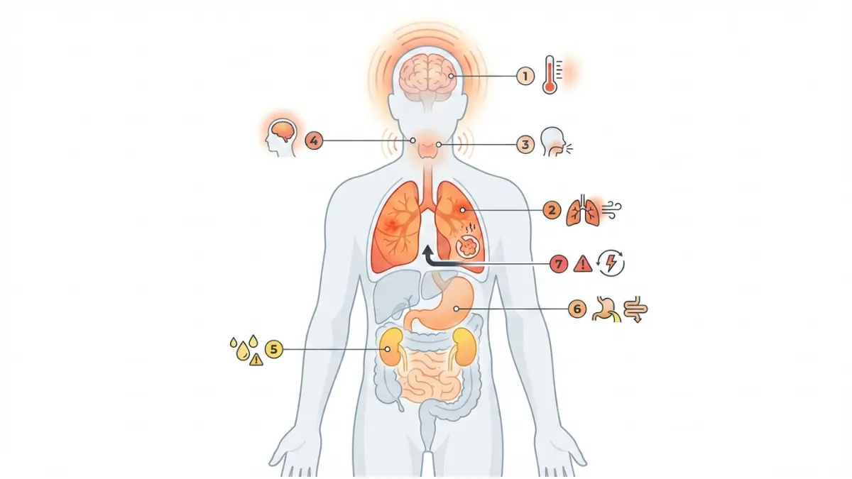 H3N2 Flu 2026: Is It a Cold? You Have 48 Hours to Get Tamiflu