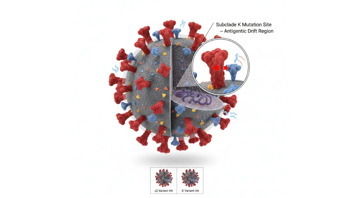 H3N2 Flu 2026: Is It a Cold? You Have 48 Hours to Get Tamiflu