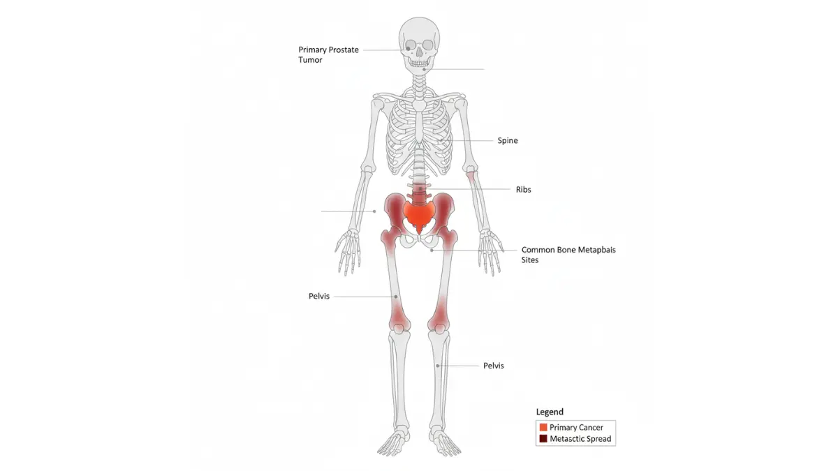 5 Early Warning Signs of Prostate Cancer Men Ignore