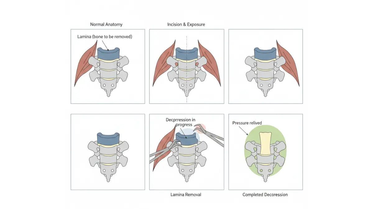 Laminectomy Cost 2026: Save $25K by Choosing Right Facility