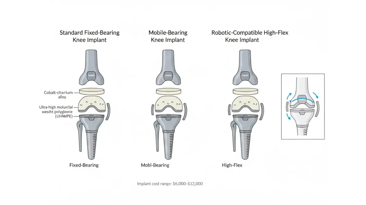 Knee Surgery Cost 2026: Why You're Overpaying by $43,000