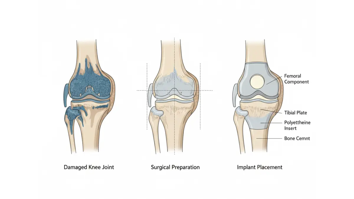 Knee Surgery Cost 2026: Why You're Overpaying by $43,000