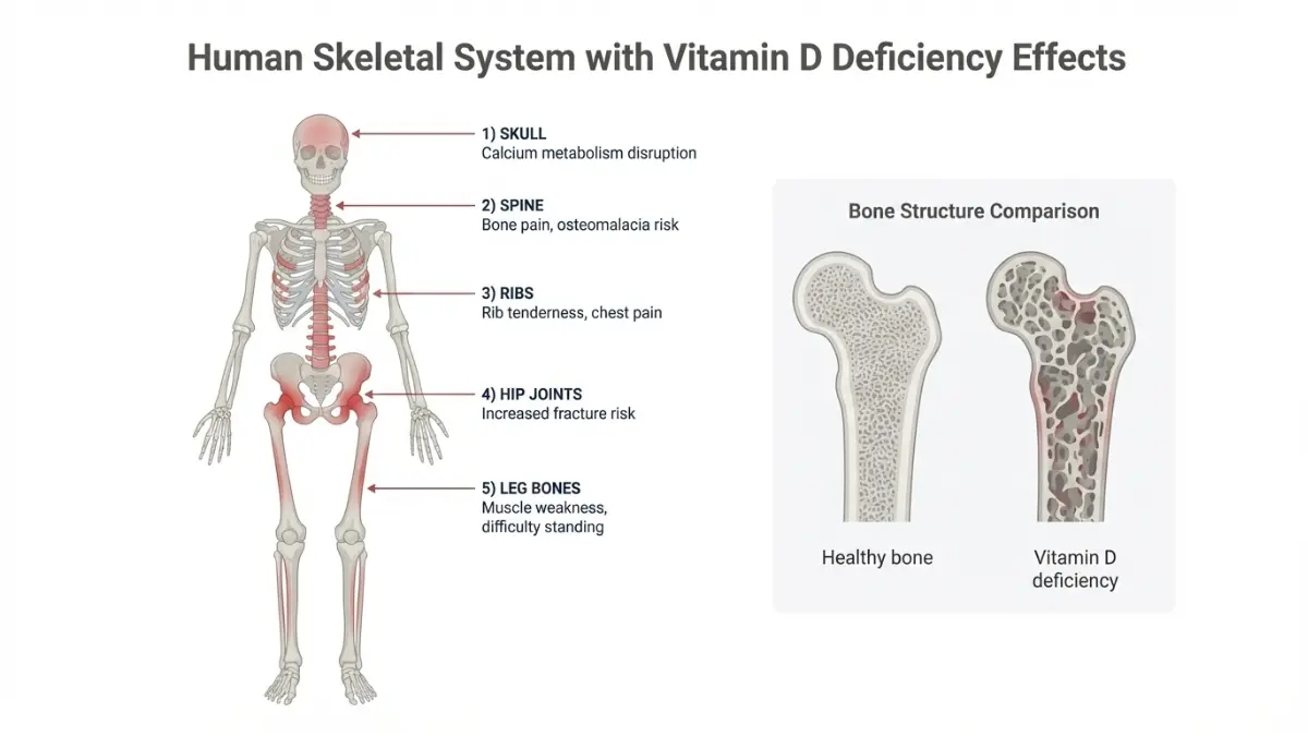 Vitamin D Test: What Your Levels Really Mean (2026)