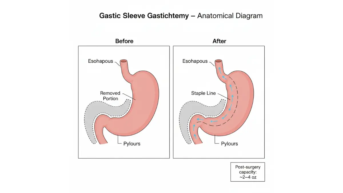 Bariatric Surgery 2026: 77% Weight Loss + Costs