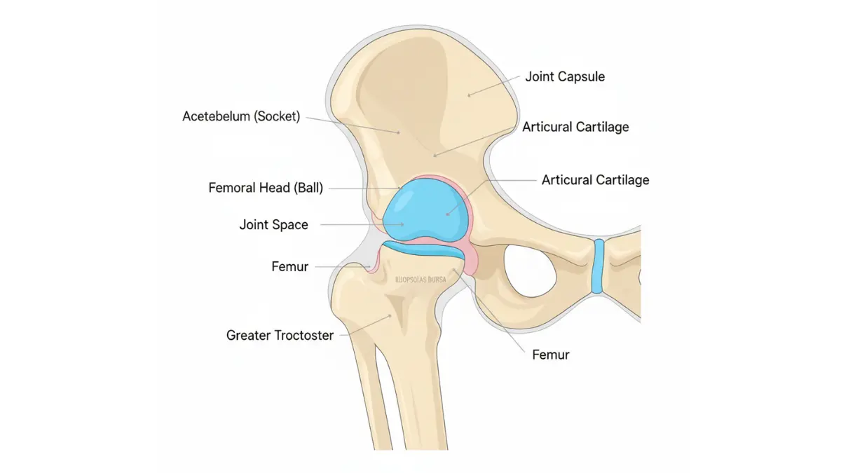 Hip Replacement 2026: What Robotic Surgery Changes for You