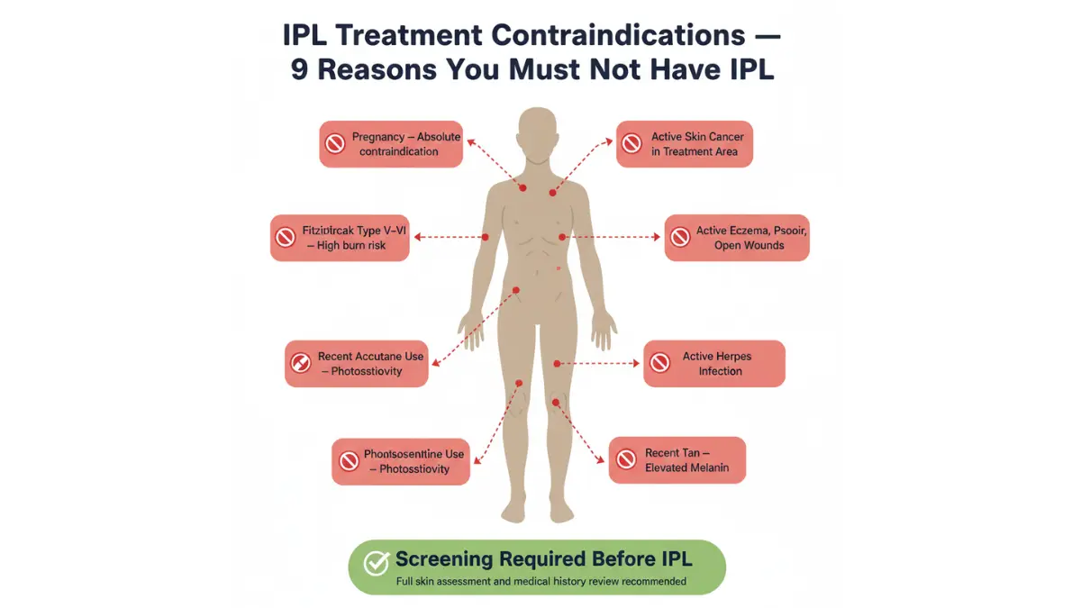 IPL Treatment 2026: The Dark Skin Risk Clinics Hide