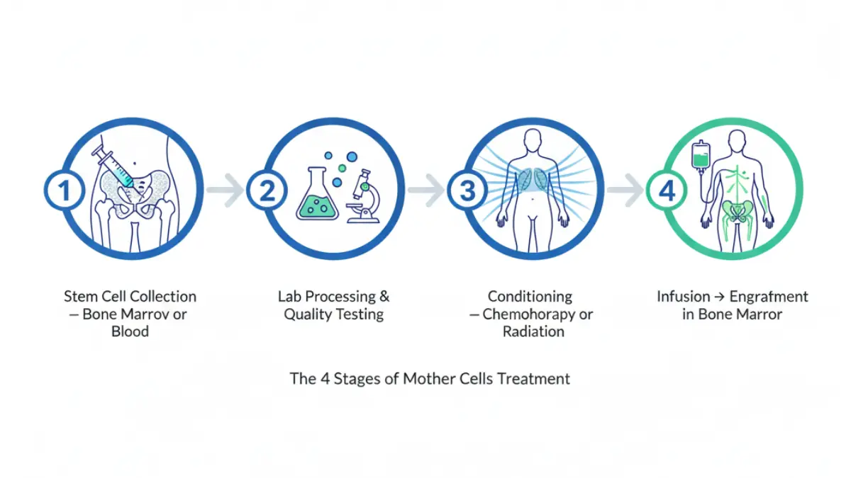 Mother Cells Treatment: Real Results Doctors Confirmed