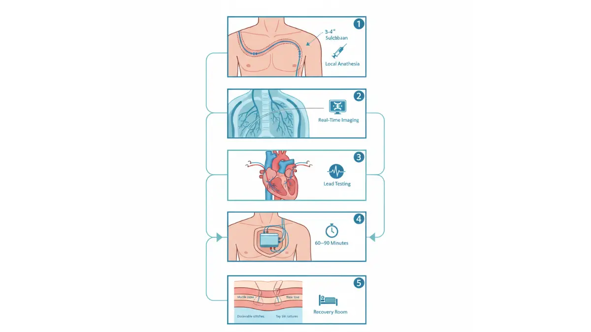 Pacemaker 2026: New Leadless Tech & What Life Looks Like