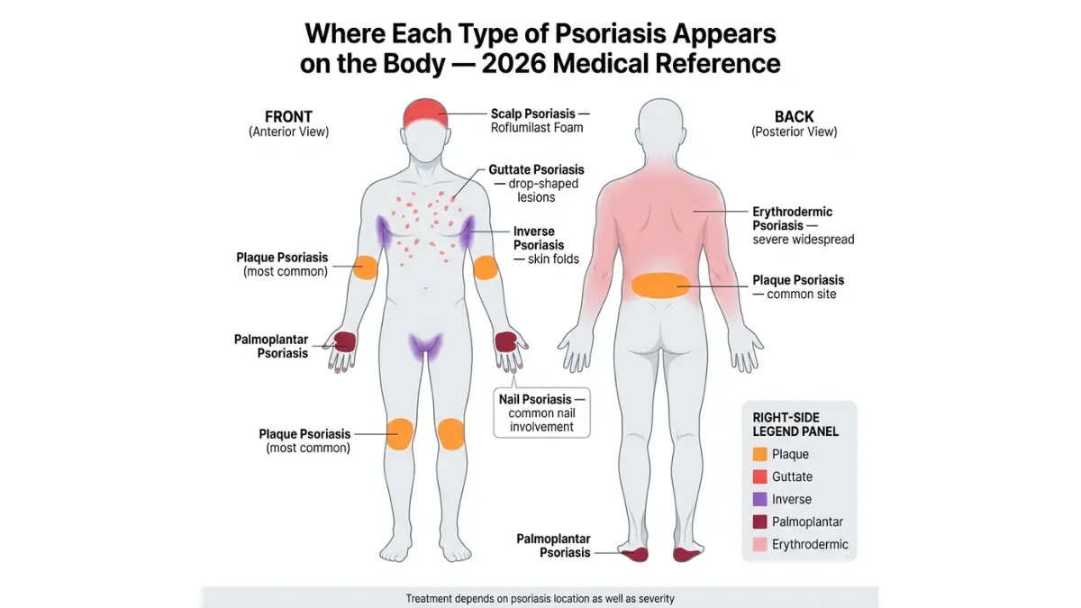 Psoriasis Treatment 2026: Which Options Actually Clear Skin