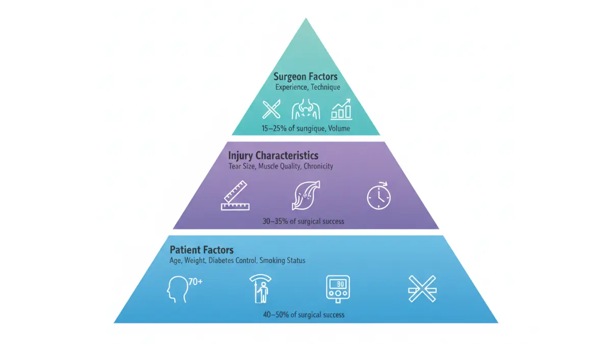Shoulder Surgery Success Rates 2026: Which Type Wins?