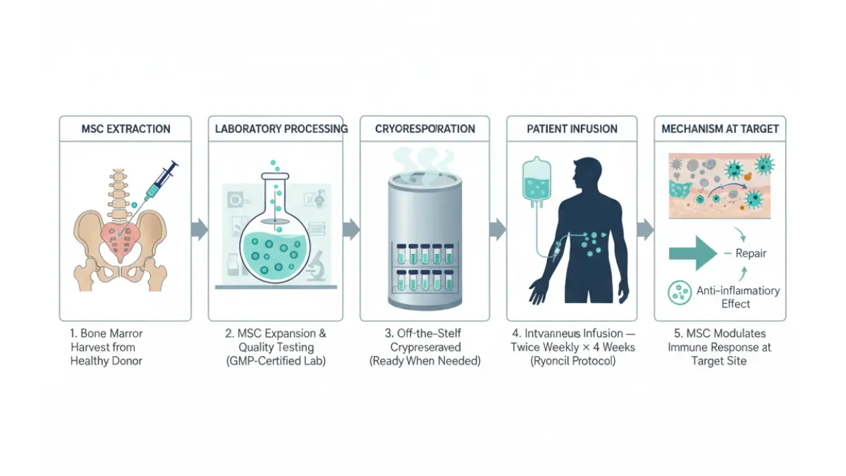 Mesenchymal Stem Cells 2026: Who Qualifies for FDA Therapy