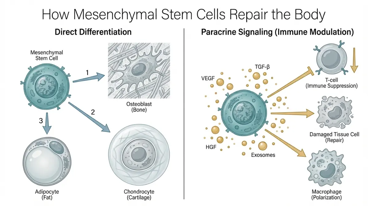 Mesenchymal Stem Cells 2026: Who Qualifies for FDA Therapy