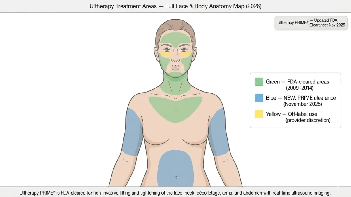 Ultherapy 2026: 50 Studies Say This About Results