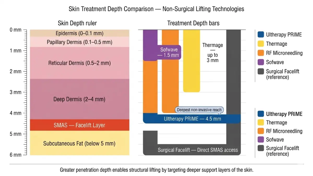 Ultherapy 2026: 50 Studies Say This About Results