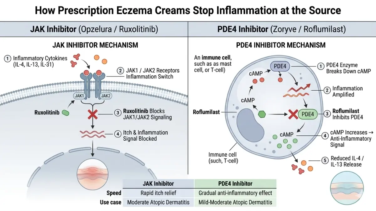 Best Eczema Cream 2026: 4 New FDA Picks Most Sites Miss
