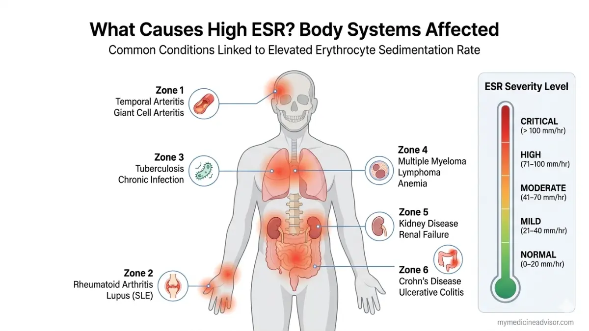 ESR Blood Test: What Your Results Really Mean