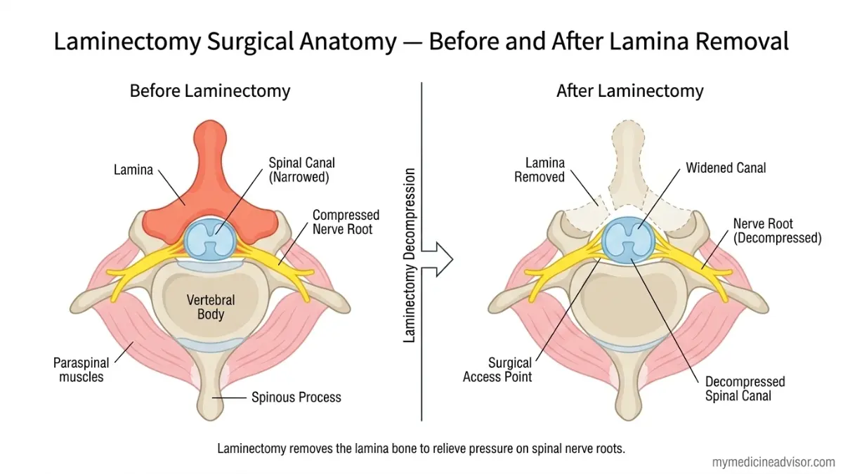 Laminectomy With Insurance 2026: Your Real Out-of-Pocket