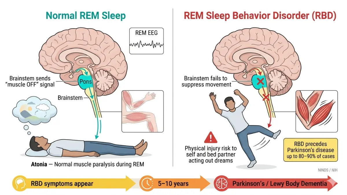 12 Warning Signs of a Sleep Disorder You Should Never Ignore