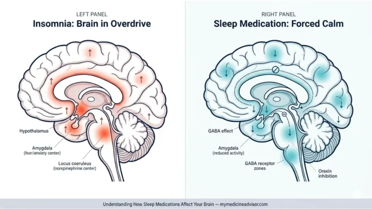 Medications That Cause Insomnia: Doctor's Guide 2026