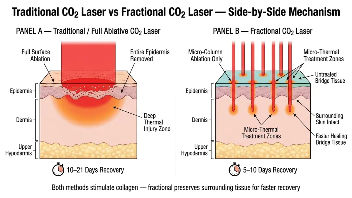 CO2 Laser: Doctors' Honest Truth (2026 Guide)