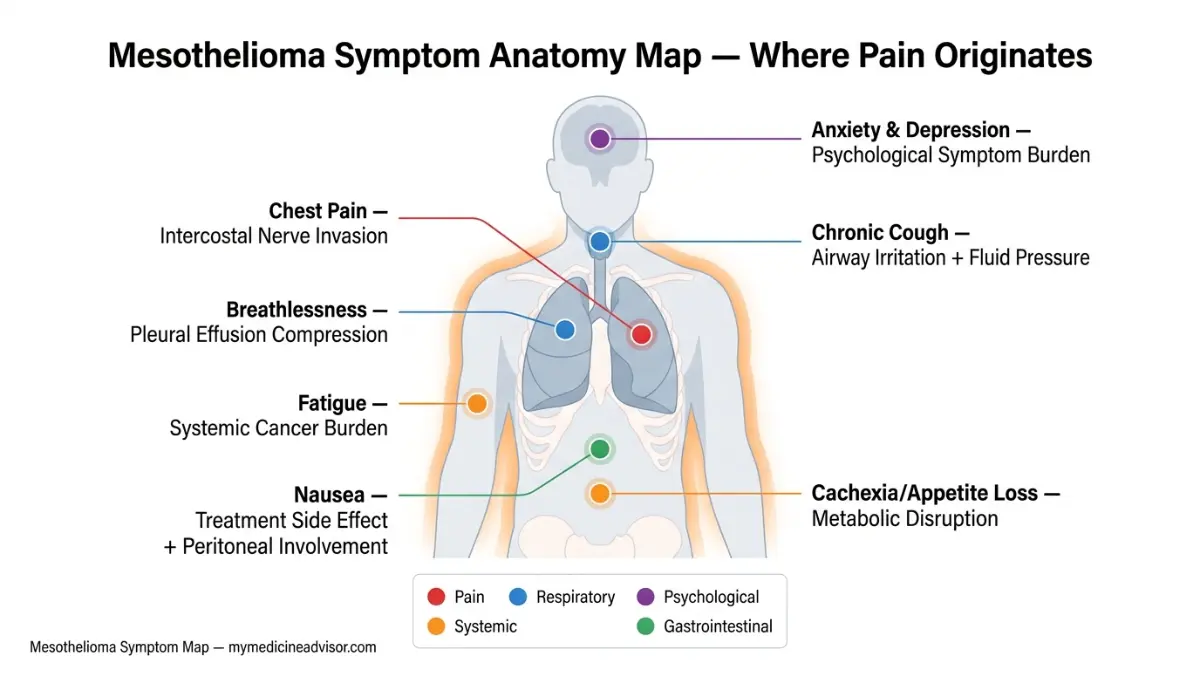 Mesothelioma Palliative Care: Proven Pain Relief 2026