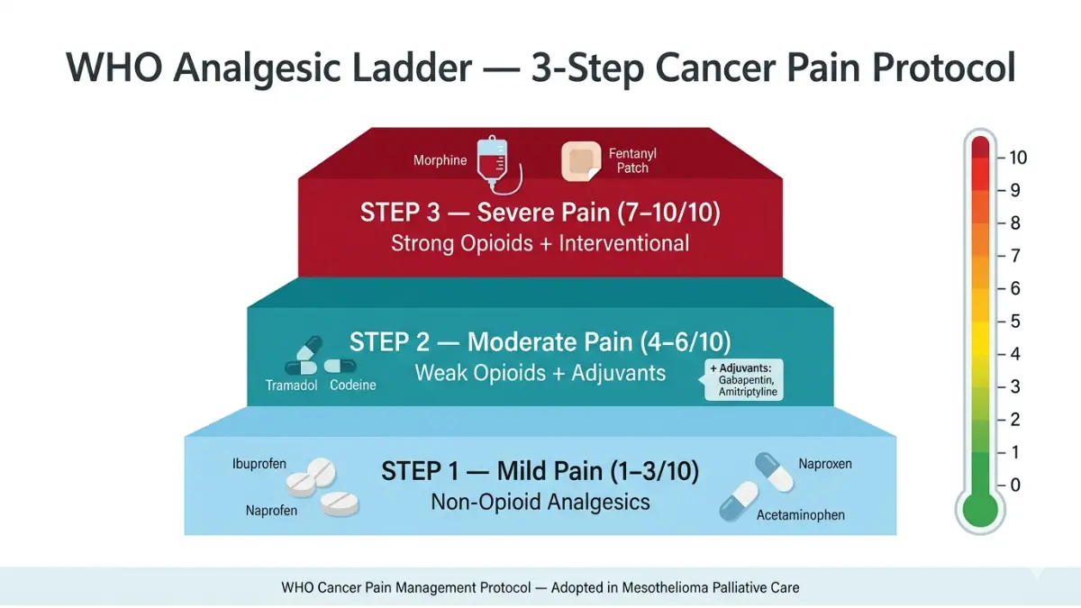 Mesothelioma Palliative Care: Proven Pain Relief 2026