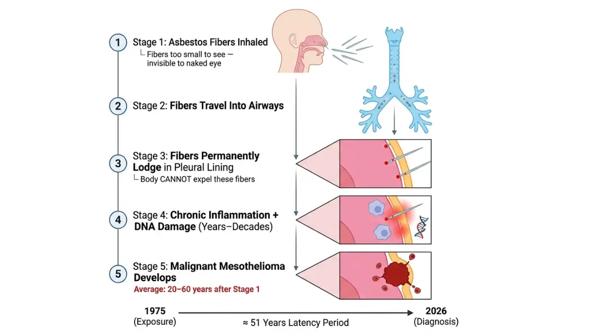 Mesothelioma Prevention: Deadly Asbestos Limits 2026